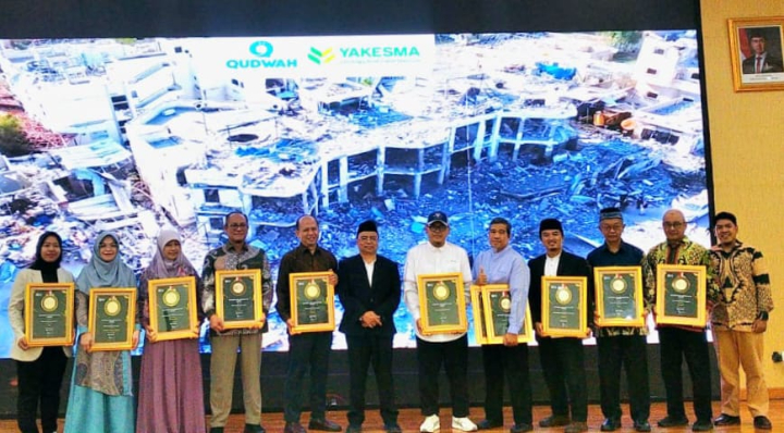 Gelar Public Expose dan Indonesia CollaborAction Forum, Yakesmas Bahas ...