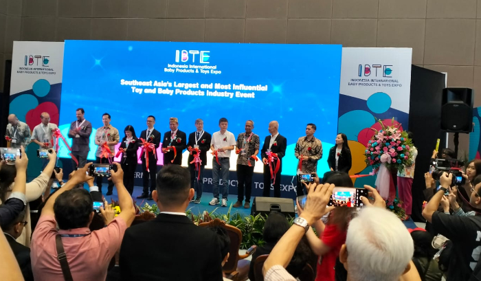IBTE 2025: Pameran Industri Produk Bayi dan Mainan Terbesar di Asia ...