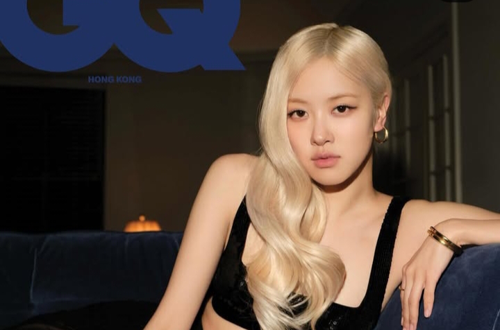 Rose BLACKPINK Ukir Sejarah, Jadi Solois K-Pop Pertama di Nominasi ...