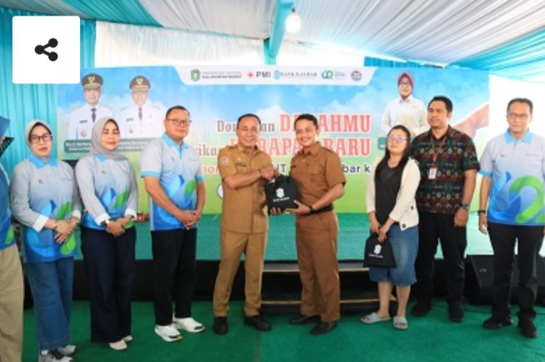 HUT ke-62 Bank Kalbar, Sinergi Aksi Sosial Donor Darah Targetkan 400 ...